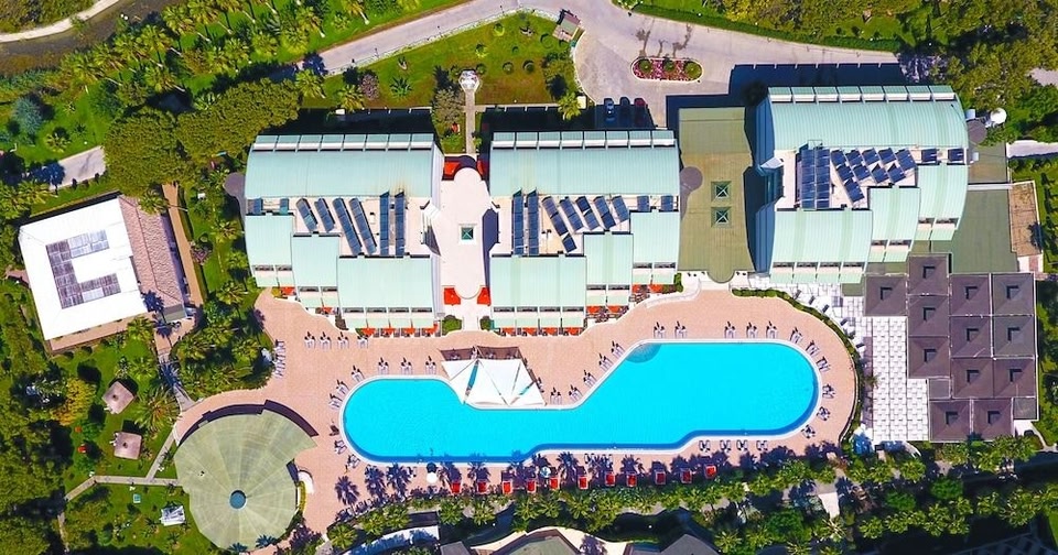 Vonresort Elite & Aqua - Ultra All Inclusive & Kids Concept, Hôtels à ...