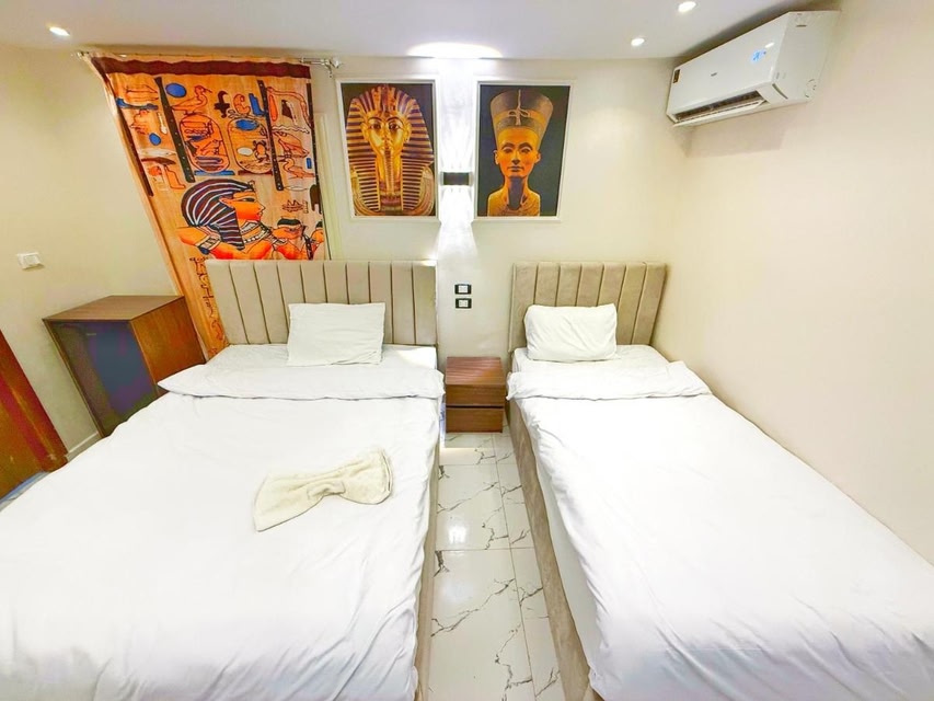 Pyramids Khufu Solar Boat Hotel, Giza Hotels - Skyscanner