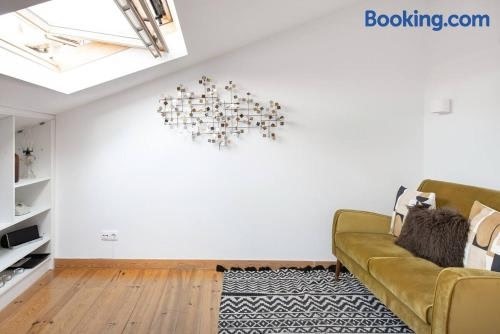 2 beds loft city center amazing panoramic views, Lisbon Hotels - Skyscanner