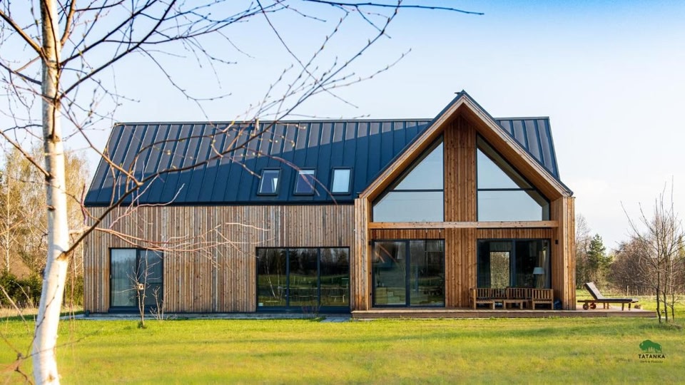 TATANKA Dom w Puszczy & SPA na Polanie, Gmina Białowieża - Skyscanner