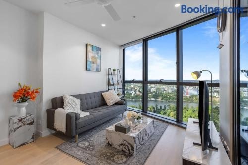 Your QW Escape - Pool Gym & Stunning Sky View, Brisbane Hotels - Skyscanner
