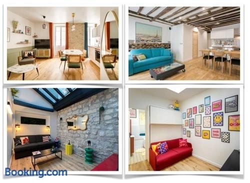 Hotéis Relais Cocorico - Town House 4 Private Suites, AC Cinema Gym ...