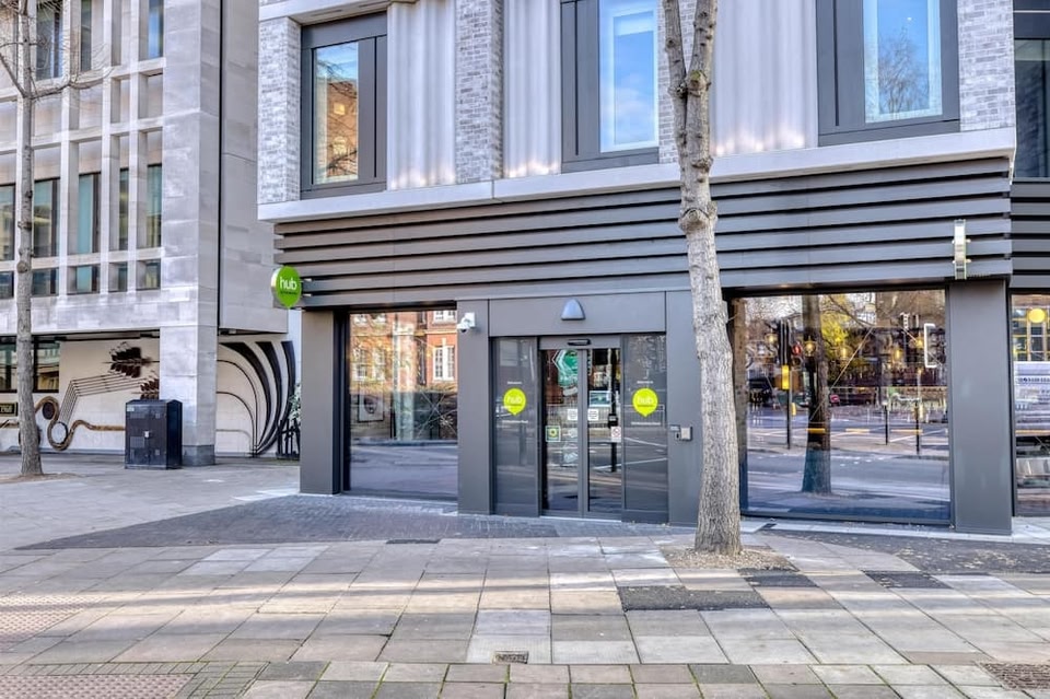 hub by Premier Inn London Marylebone, London Hotels - Skyscanner