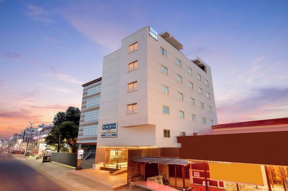 Keys Lite by Lemon Tree Hotels Krishna, Vijayawada Hotels - Skyscanner