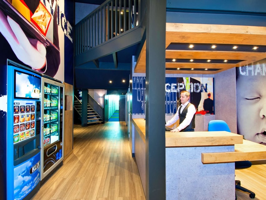 ibis budget Madrid Albasanz, Madrid Hotels - Skyscanner