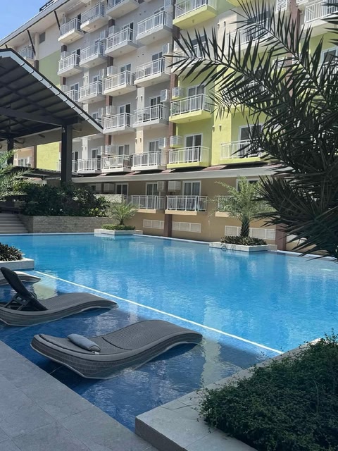 mira's Condo Unit in Amani Grand Residences Near Mactan Int'l Airport ...
