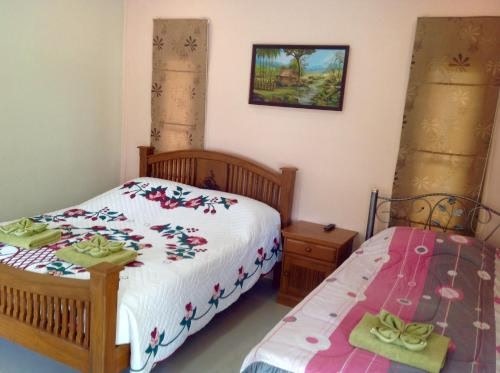 บ้านสวนตายาย รีสอร์ท Baansuan Tayay Resort, Khon Kaen – Szállodák ...