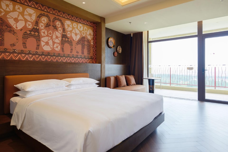 Nantong Sendi Tribe Treehouse, Nantong Hotels - Skyscanner