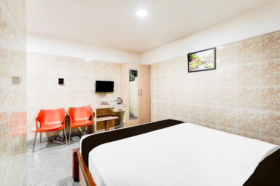 Hotéis Super Hotel O Arcot Road Kauvery Hospital Porur Formerly Jeyas ...