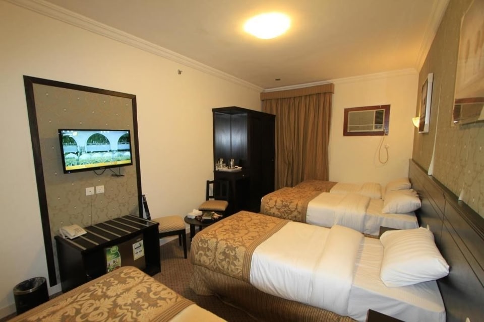 Rafaq Alalia Hotel, มักกะฮ์ โรงแรม - Skyscanner