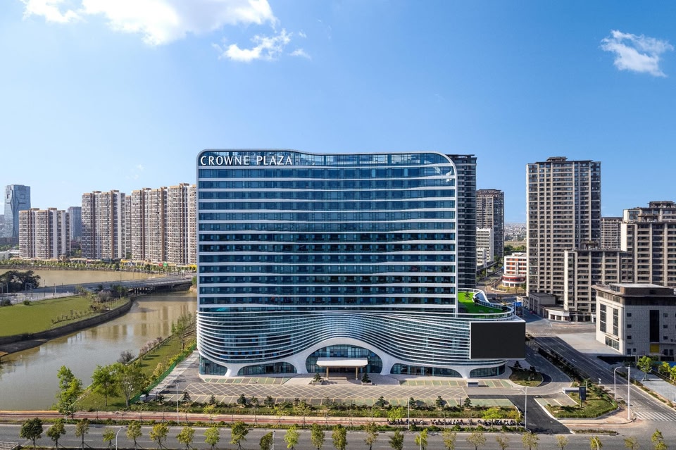 Hotéis Crowne Plaza Putian by IHG, Putian - Skyscanner