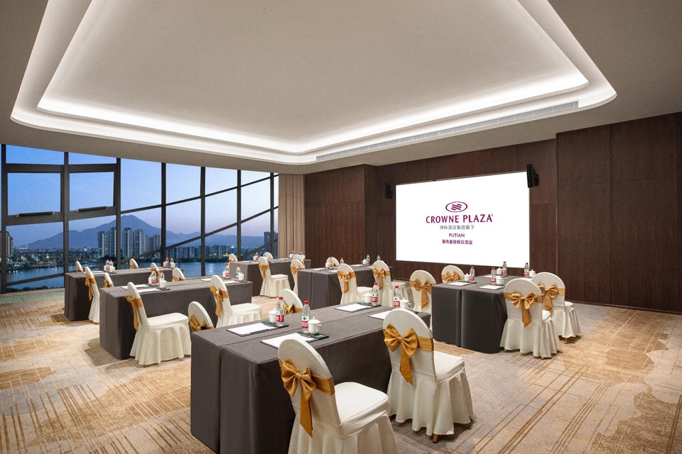 Hotéis Crowne Plaza Putian by IHG, Putian - Skyscanner