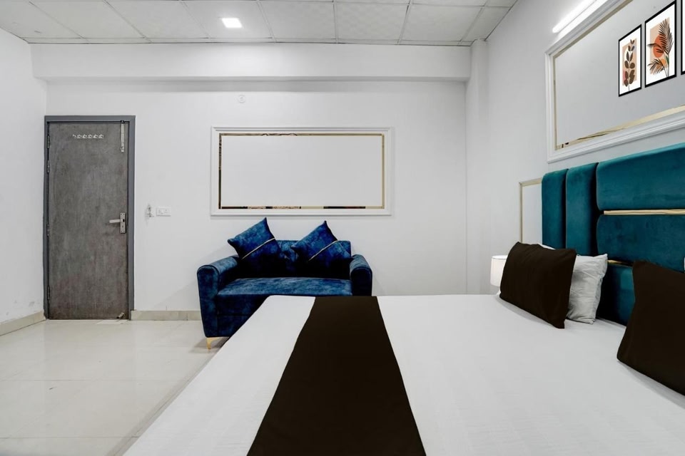 Fabhotel Tulip Sarover Sector 18, New Delhi Hotels - Skyscanner