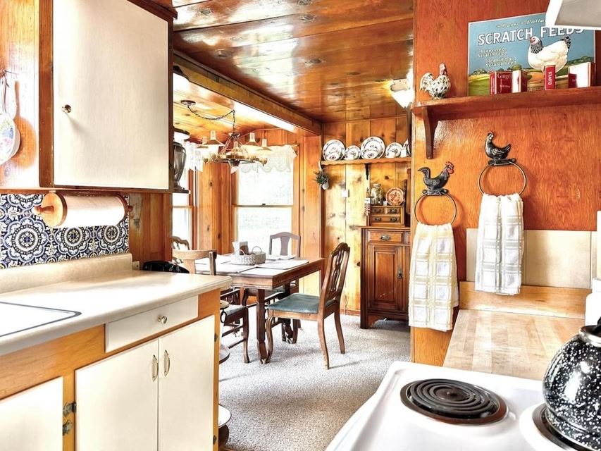 Hotéis Homestead Ranch near Yosemite with Horses and Chickens, Midpines ...