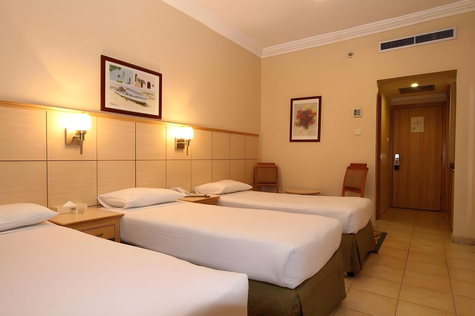 Al Massa Bader Hotel, Hotel di Mekah - Skyscanner