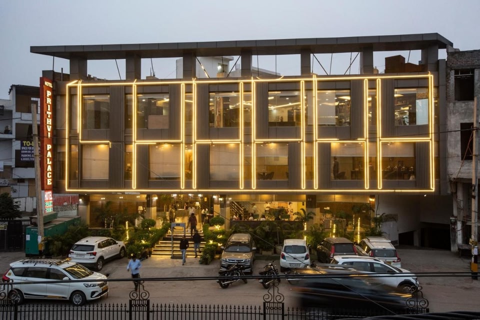 Hotel Park Tree Near IGI Delhi Airport, New Delhi Hotels - Skyscanner