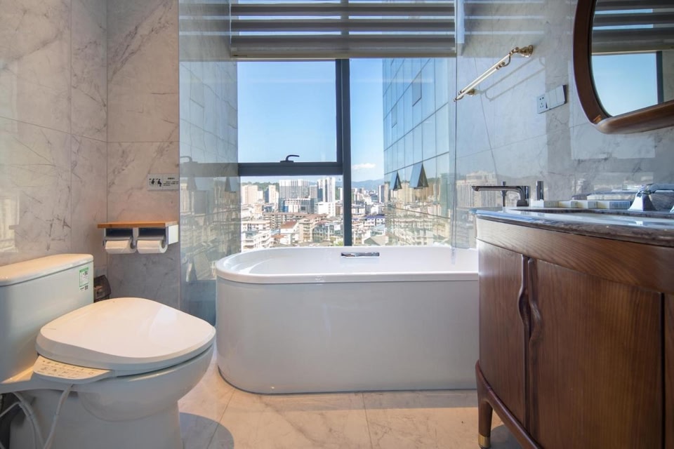 Vanbrugh Bay Hotel - Zhangjiajie Tianmen Mountain, Dayong Hotels ...