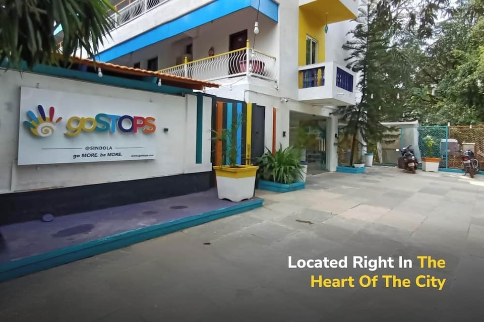 goSTOPS Plus Goa, Vagator, Vagator Hotels - Skyscanner