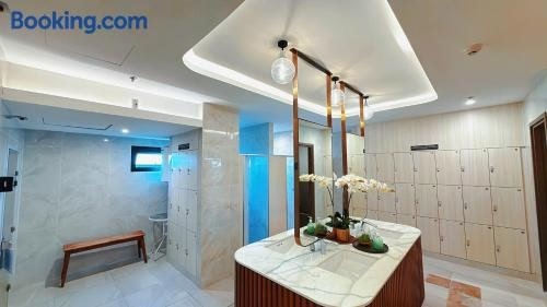 New Luxury top Pool gym Condo Astra sky River 3BR, Chiang Mai Hotels ...