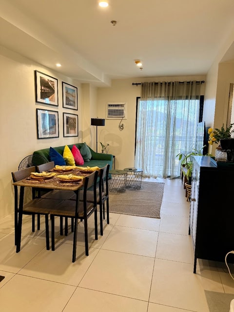 Modern 1-Bedroom Condo at Matina Enclaves Residence, Close to SM City ...