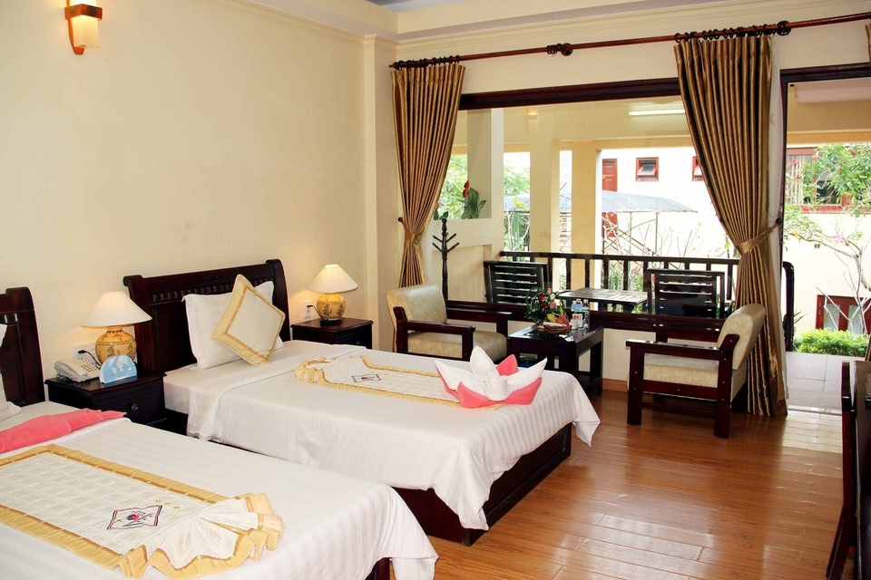 Tien Dat Mui NE Resort & Spa, Ấp Thiện Long Hotels - Skyscanner