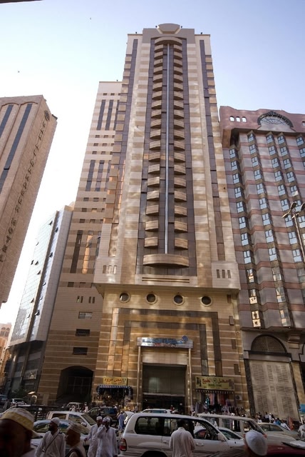 Al Massa Bader Hotel, Hotel di Mekah - Skyscanner