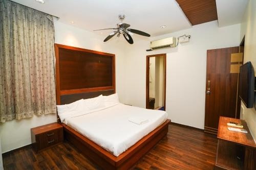 Hotéis Golden Villa A Luxury HomeStay - Near To Bhudevi Complex TTD ...