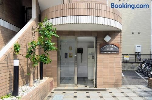 MIYAVI#407 3min Walk Narimasu Station, 3 people, Double bed & sofa ...