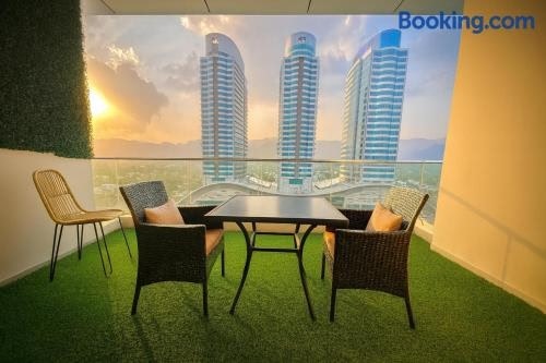 Elysium Tower High-Rise Luxury Apartments Facing Centaurus Mall ...