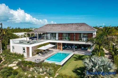 A Magnificent Villa That is Perfect to Enjoy a Quiet Vacation ...