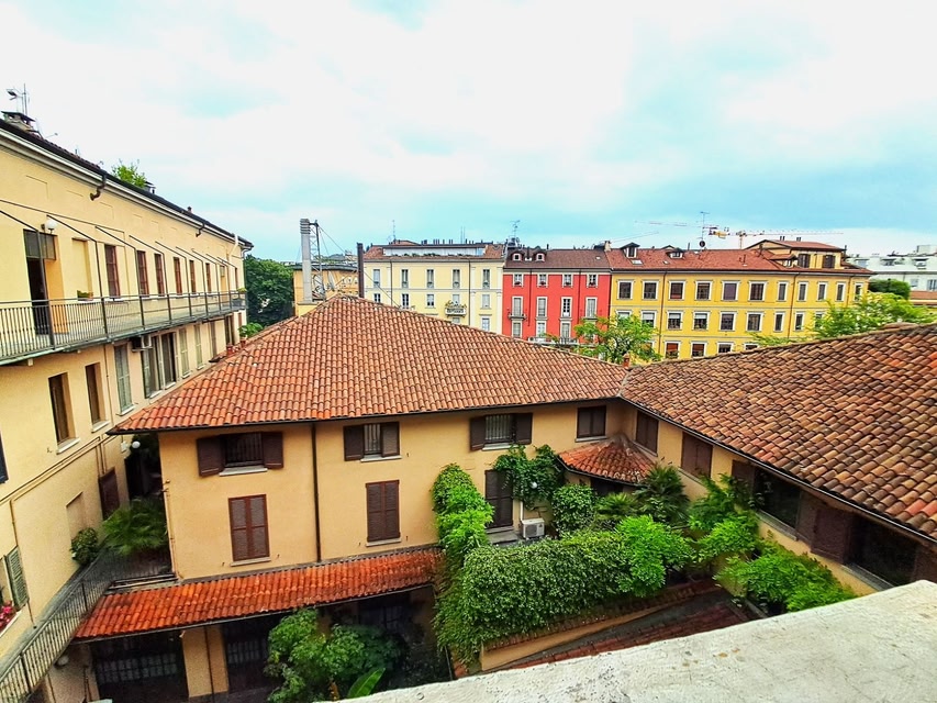 The Model's Apartment - Urban Loft 56 Moscova - Fashion & Design Heart ...