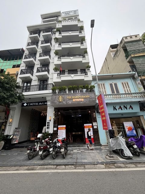 The Haron Hanoi Boutique Hotel, Hanoi Hotels - Skyscanner