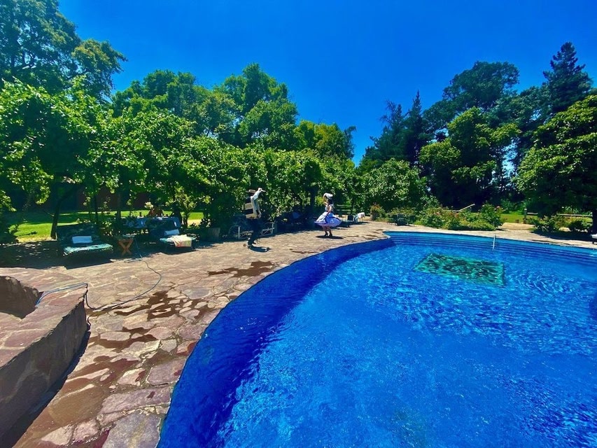 Casona Lo Aguirre , Hospedaje de Temporada Cálidas, Talagante Hotels ...