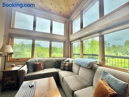 Hotéis Lutsen Executive Townhome Ski in out Full Resort Amenities ...