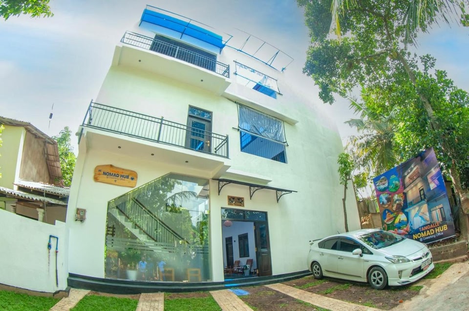 Tangalle Nomad Hub and Coworking Space, Tangalla Hotels - Skyscanner