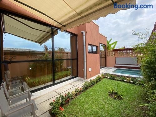 Hotéis Résidence Akia - Hot tub Privé & Détente Moderne, Pointe-Noire ...