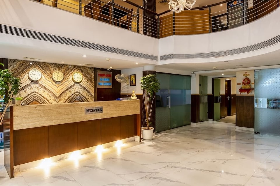 Hotel Arch Plaza at Yashobhoomi By Arch Group, 西南德里 - Skyscanner
