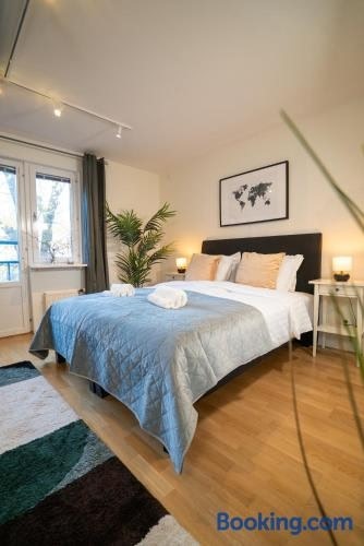 Earth-Toned Studio, Near Haga & Järntorget, Gothenburg Hotels - Skyscanner
