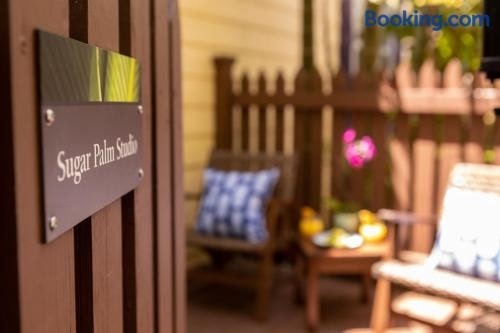 SUGAR Palm Studio at Travelers Palm Inn Key West, Key West Hotels ...