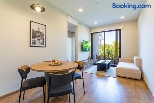 Sky Stays at Asuncion Smart & Bright 1BDR, Asunción Hotels - Skyscanner