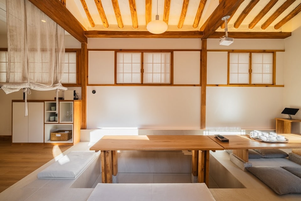 Stay Nuri, a Special Hanok Where you can Enjoy Indoor Foot Baths, Seoul ...