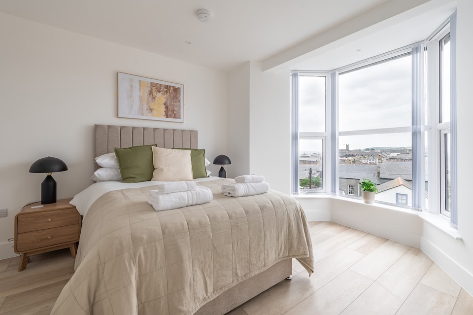 Apartments of Penzance, Flat 4, Penzance Hotels - Skyscanner
