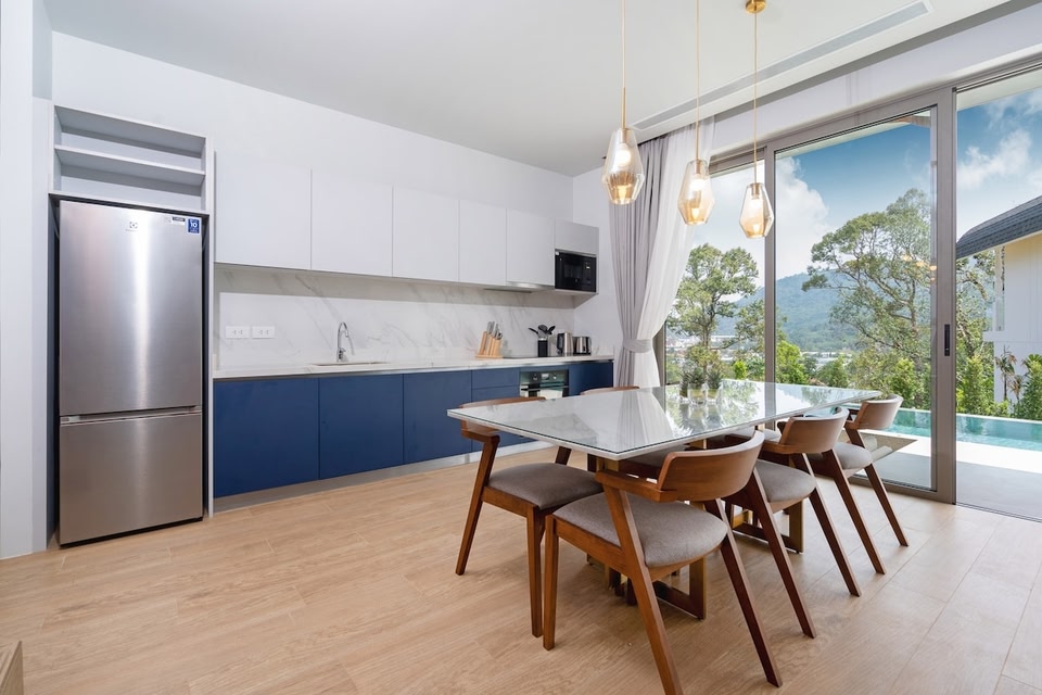 Himmapana® Hills Capucine - 3 Bedroom Villa Type B, Phuket Hotels ...