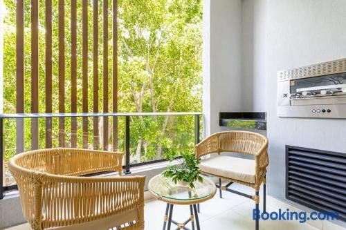Sky Stays at Asuncion Smart & Bright 1BDR, Asunción Hotels - Skyscanner