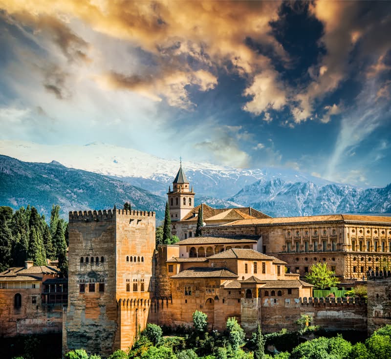 13 af Europas mest romantiske byer