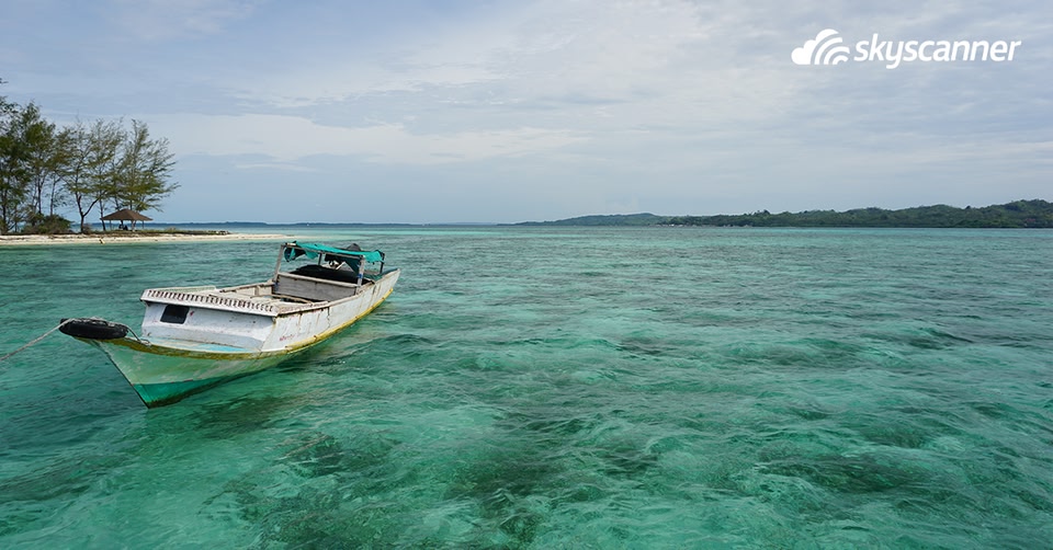 5 Pantai Tercantik di Wakatobi, Sulawesi Tenggara