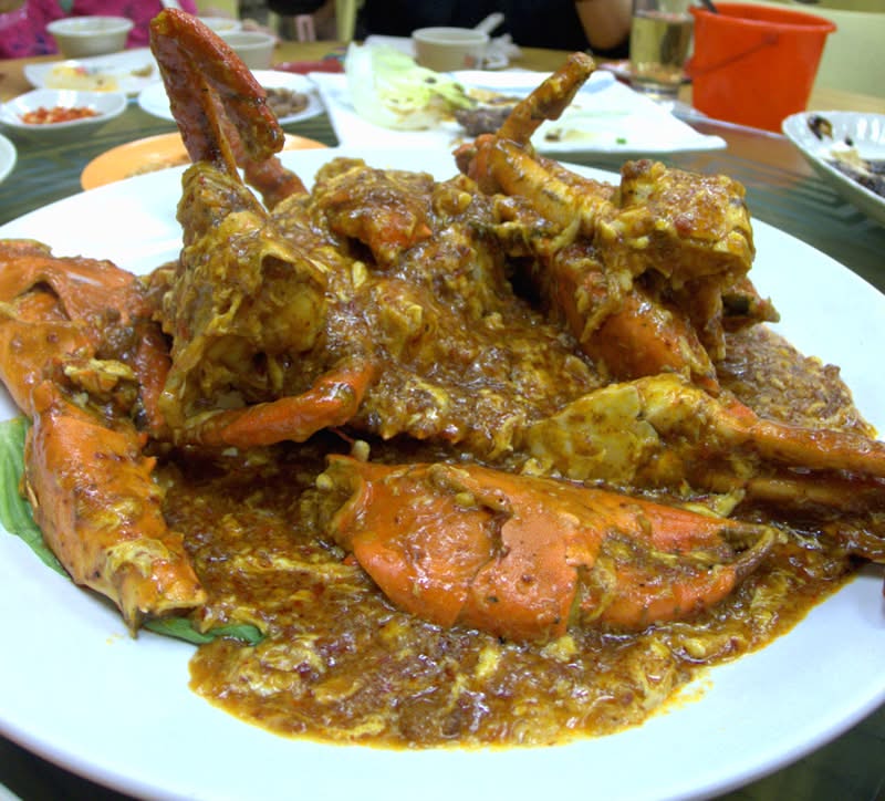 10 underdog restaurants for chilli crabs