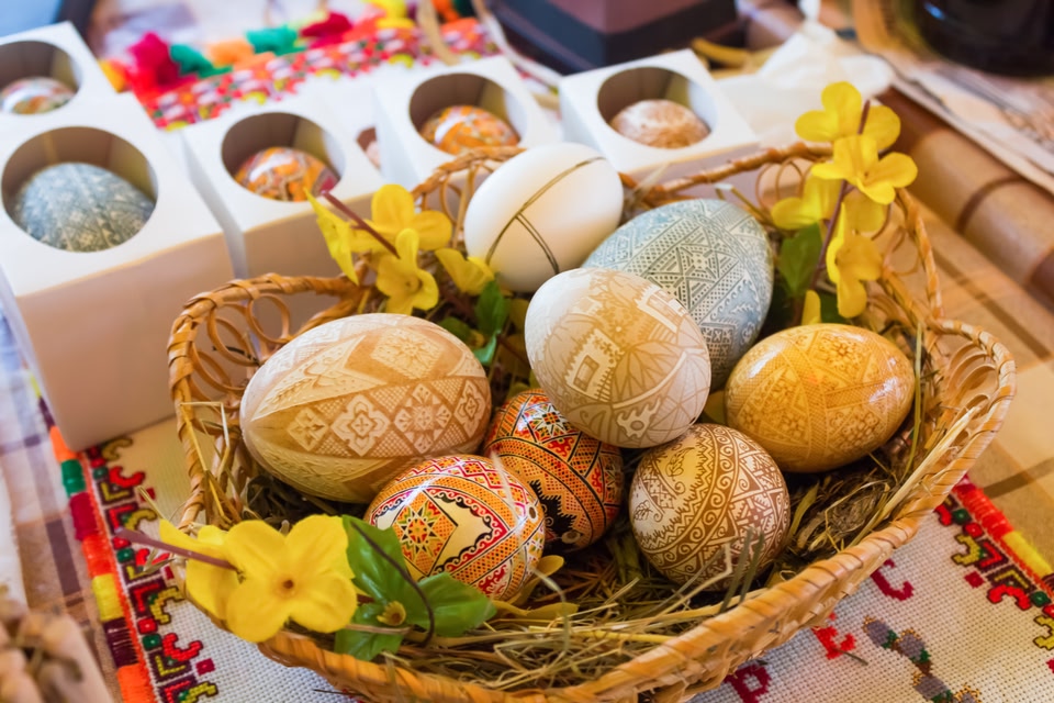 A Páscoa pelo mundo: tradição em 5 países