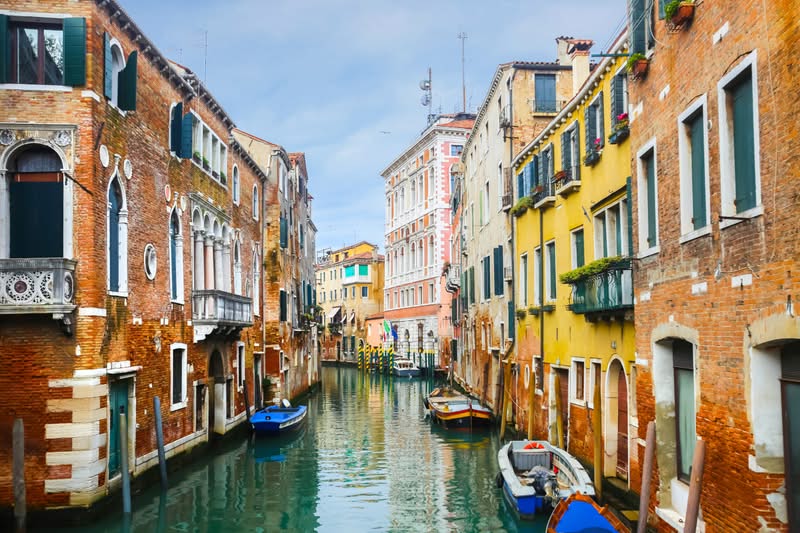 Weekend i Italien: 8 hyggelige byer