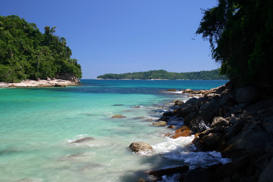 6 das ilhas mais bonitas do Brasil